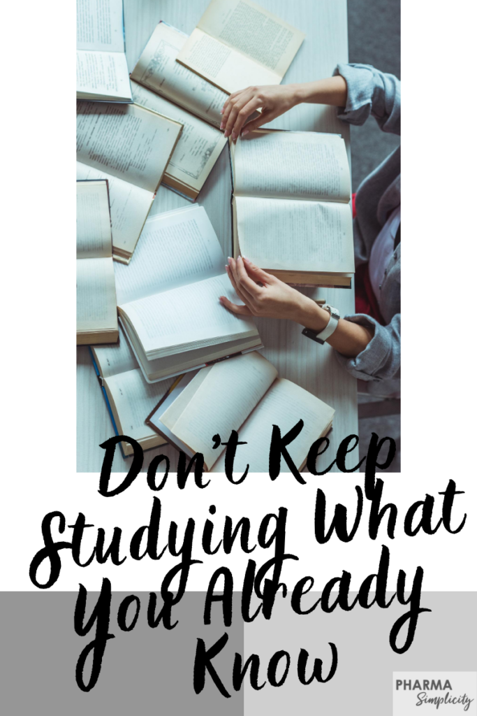 The Best Way to Study in Pharmacy School - Pharma Simplicity