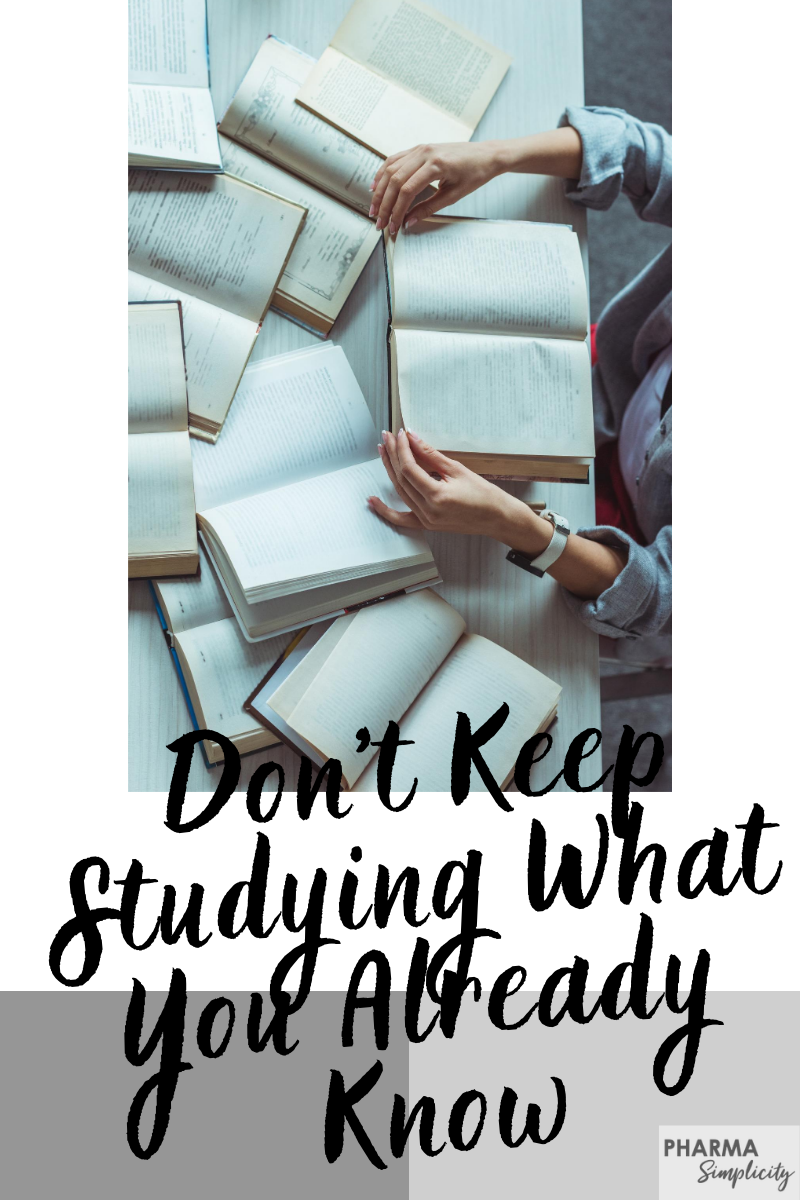 The Best Way to Study in Pharmacy School - Pharma Simplicity