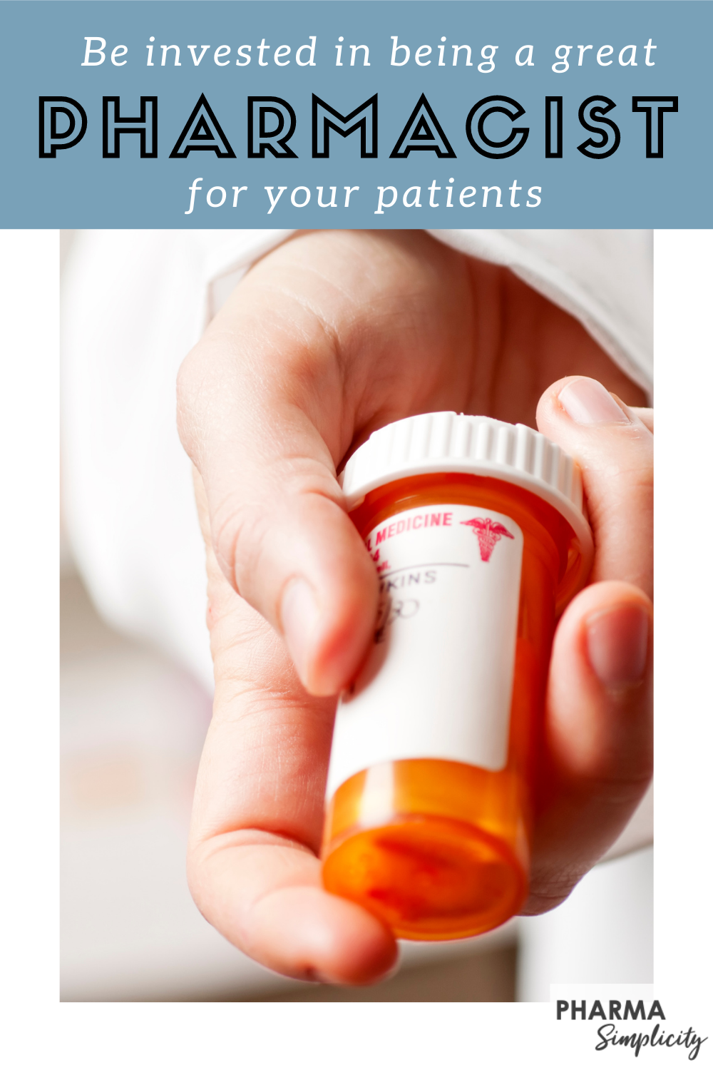 Motivational Words - Pharma Simplicity